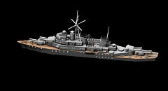 Light Cruiser | The Navyfield Wiki | Fandom