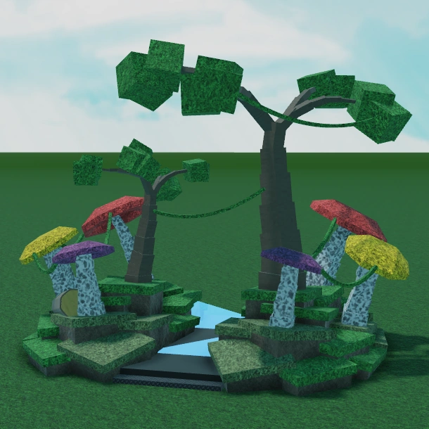 Spore Forest | The Nature's Awakening Wiki | Fandom