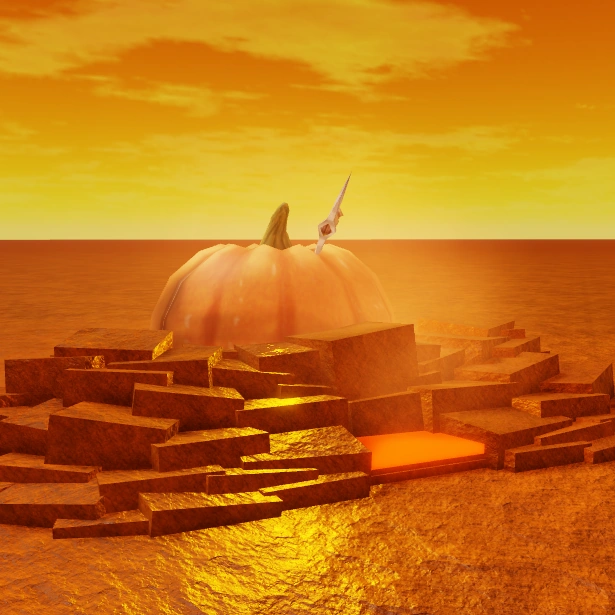 Pumpkin Mines | The Nature's Awakening Wiki | Fandom