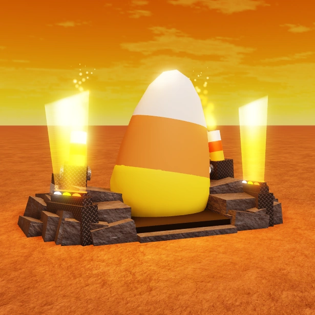 Candy Corn Terminal | The Nature's Awakening Wiki | Fandom