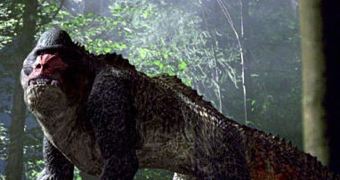 Baboonlizard | The Necronomicon Wiki | Fandom