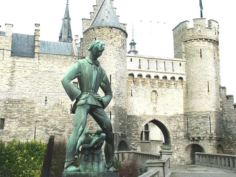 Lange Wapper | The Necronomicon Wiki | Fandom