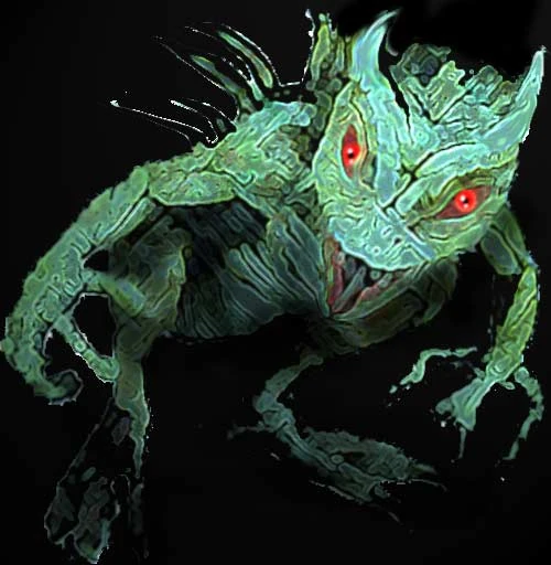 Grunch | The Necronomicon Wiki | Fandom