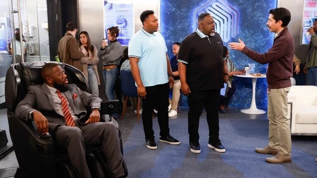 Welcome to the Two-Ring Circus | The Neighborhood Wiki | Fandom