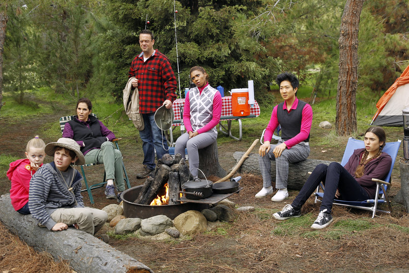 Camping | The Neighbors Wiki | Fandom