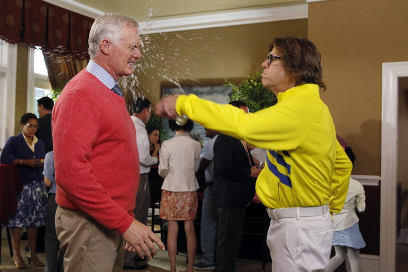 The Back Nine | The Neighbors Wiki | Fandom