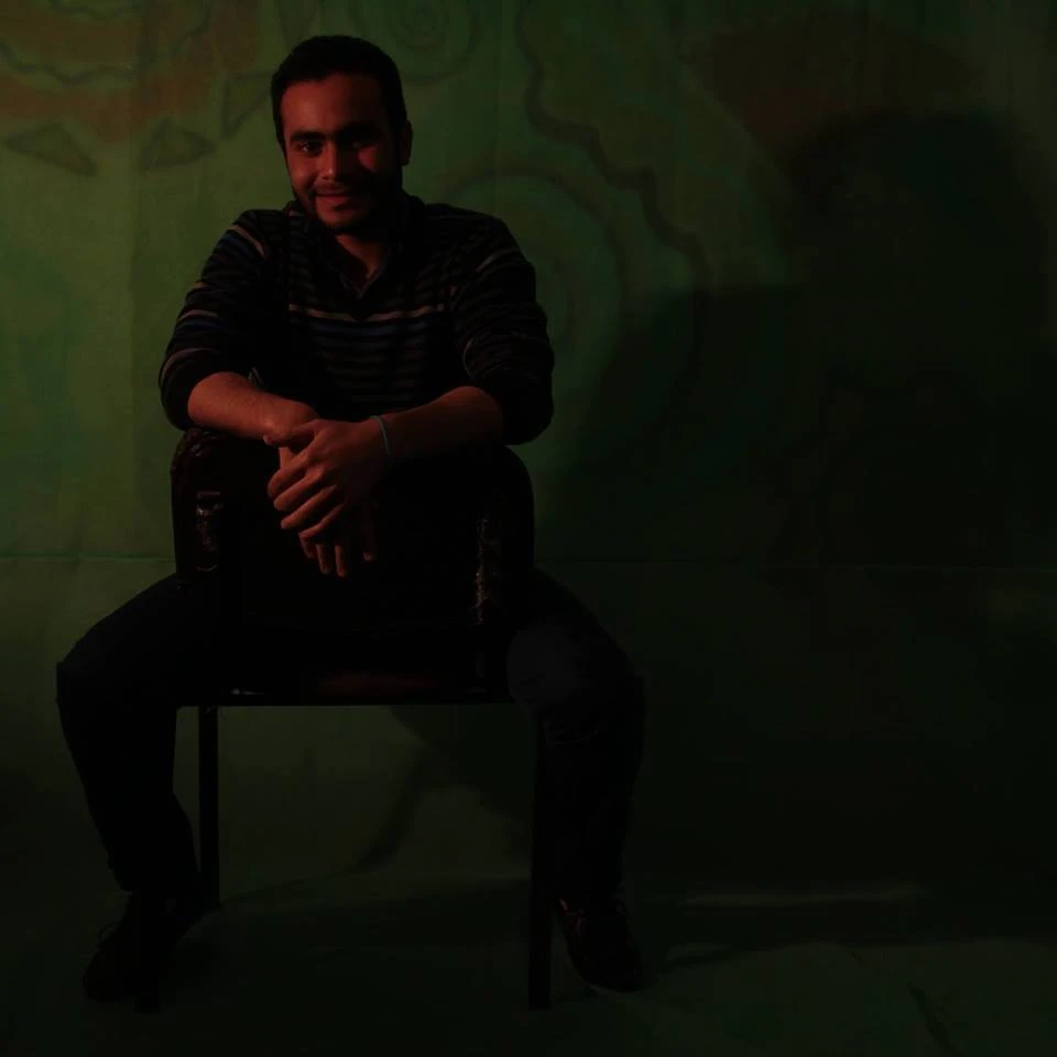 Ahmed Maged | The Nerds Wikia | Fandom