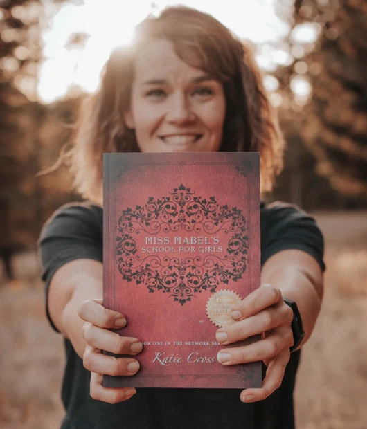 Katie Cross | The World of Alkarra Wiki | Fandom