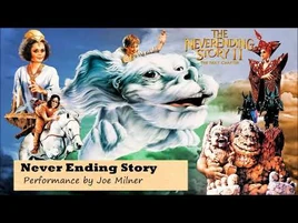 The NeverEnding Story (song) | The Neverending Story Wiki | Fandom