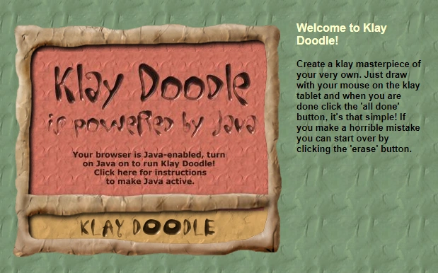 Klay Doodle | The Neverhood Wiki | Fandom
