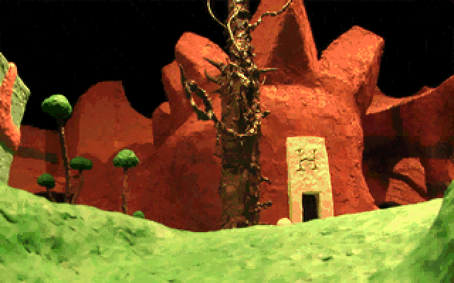 Hall of Records | The Neverhood Wiki | Fandom