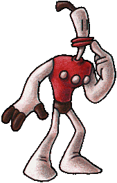 Klaymen | The Neverhood Wiki | Fandom