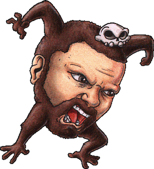 Joe Head Joe | The Neverhood Wiki | Fandom