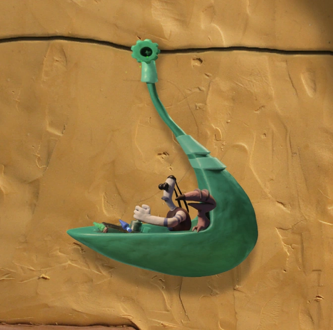 Zipkicker | The Neverhood Wiki | Fandom