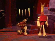 Hoborg | The Neverhood Wiki | Fandom