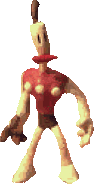 Klaymen | The Neverhood Wiki | Fandom