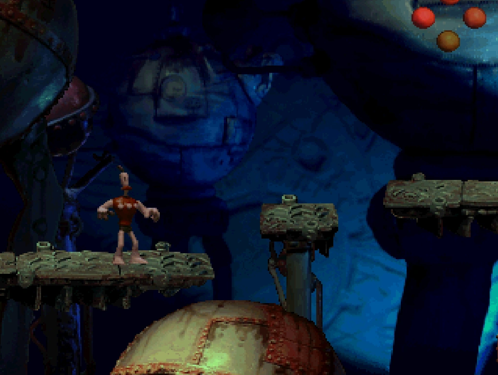 Hard Boiler | The Neverhood Wiki | Fandom