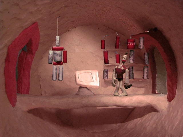 Dynamite Shack | The Neverhood Wiki | Fandom