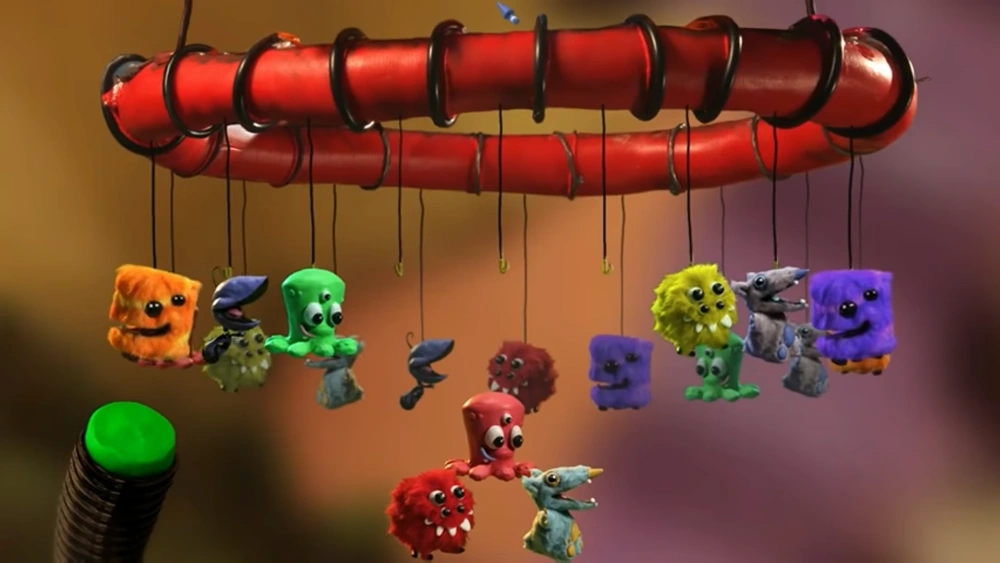 Lullaby Puzzle | The Neverhood Wiki | Fandom