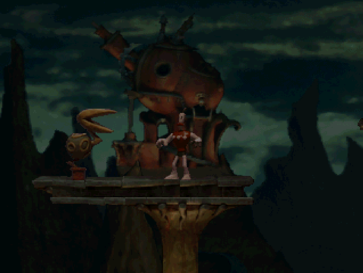 Science Center | The Neverhood Wiki | Fandom