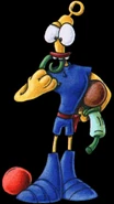 Willie Trombone | The Neverhood Wiki | Fandom