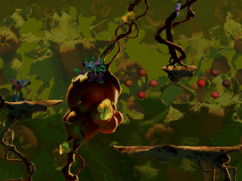 Ynt Death Garden | The Neverhood Wiki | Fandom