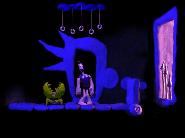 Flytrap Room (castle) | The Neverhood Wiki | Fandom