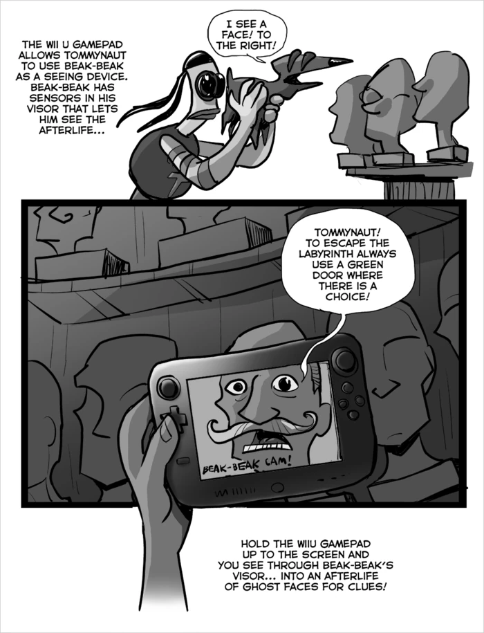 Comics | The Neverhood Wiki | Fandom
