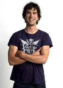 Matthew Kimble | The New Adventures of Old Christine Wiki | Fandom