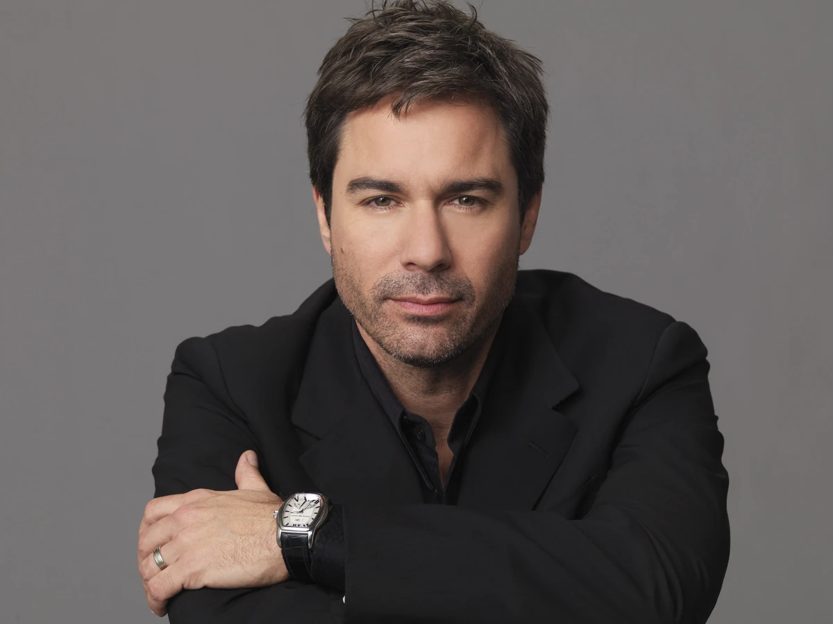 Eric McCormack | The New Adventures of Old Christine Wiki | Fandom
