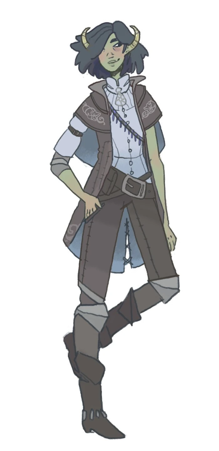 Lilith R'ion | The New Archives Wikia | Fandom