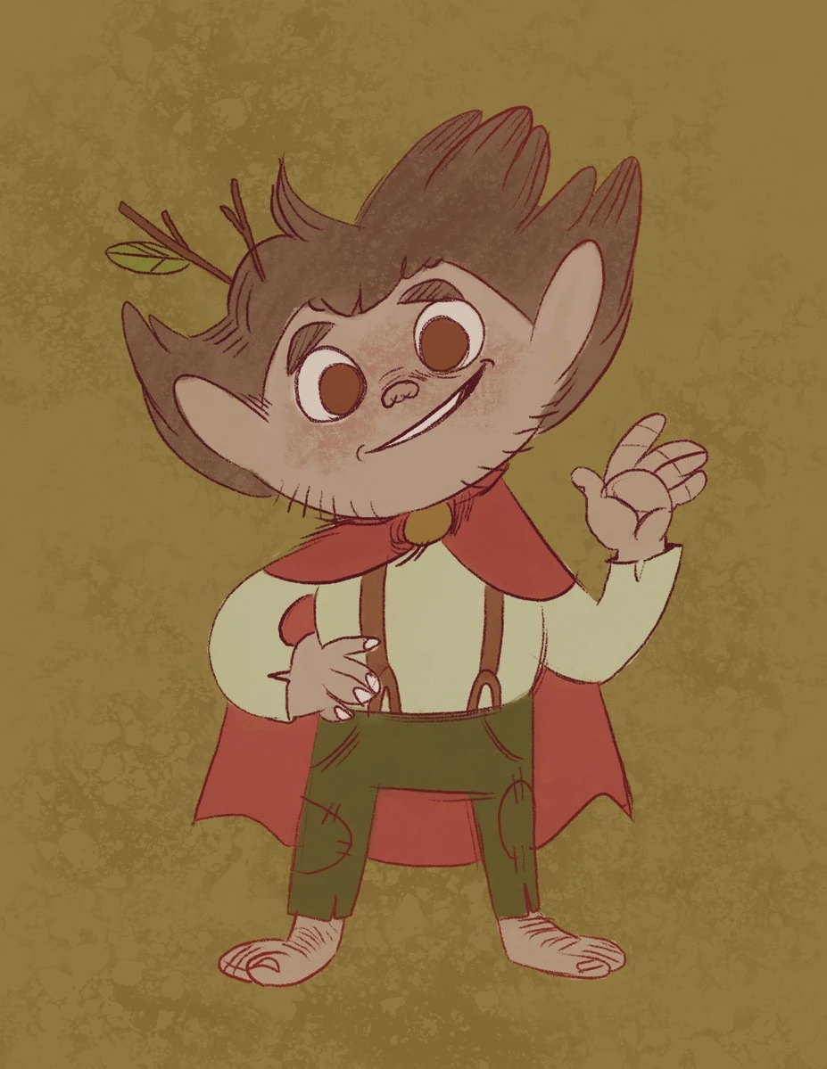 Fero Feritas | The New Archives Wikia | Fandom
