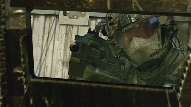 Assault Shield | The New COD Wiki | Fandom