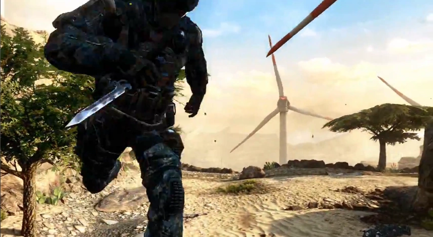 Combat Knife | The New COD Wiki | Fandom