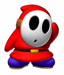 Shy Guy | The New Disney and Pixar Wiki | Fandom