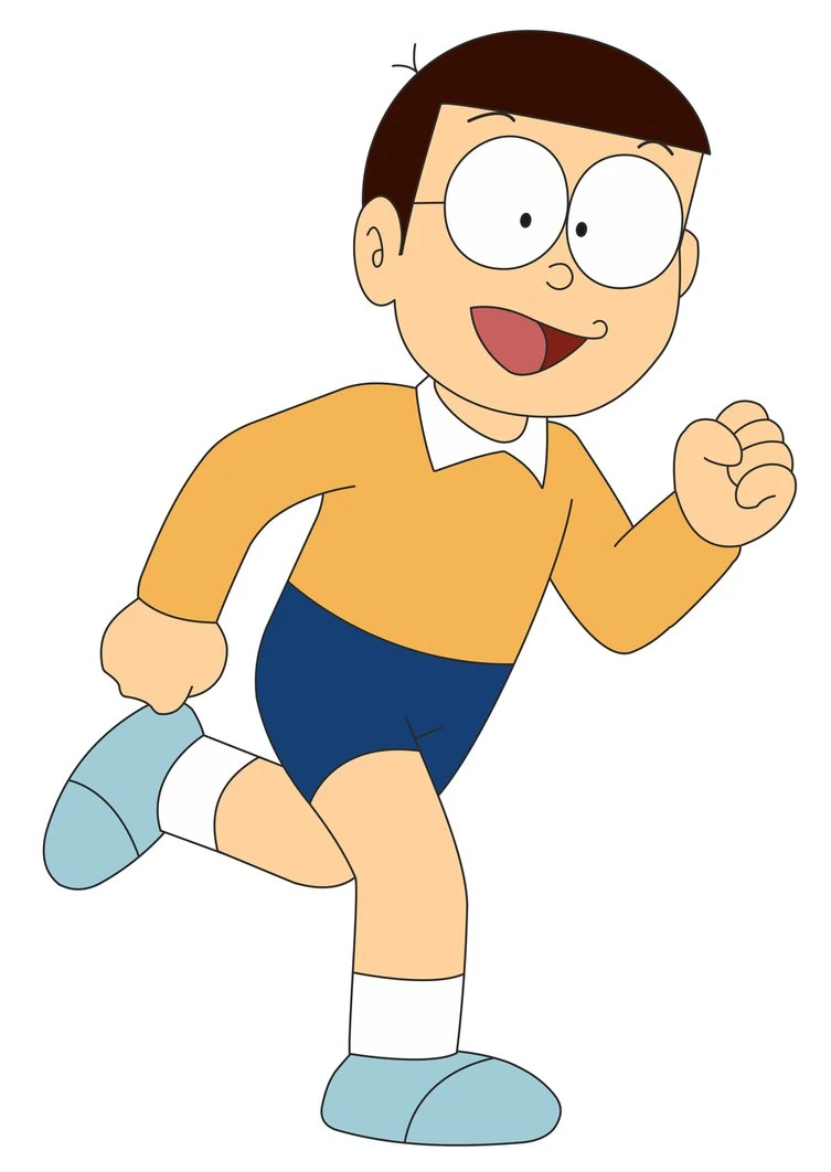 Nobi Nobita | The New Disney and Pixar Wiki | Fandom