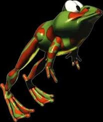 Winky the Frog | The New Disney and Pixar Wiki | Fandom