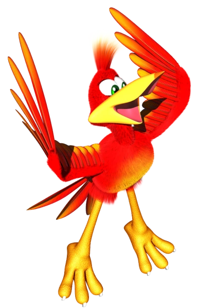 Kazooie | The New Disney and Pixar Wiki | Fandom