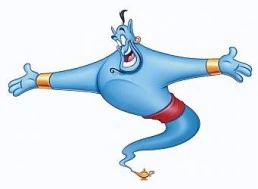 Genie | The New Disney and Pixar Wiki | Fandom