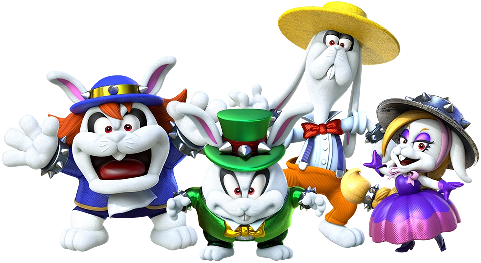 Broodals | The New Mario Fanon Wiki | Fandom