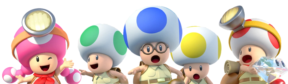 Category:Toads | The New Mario Fanon Wiki | Fandom