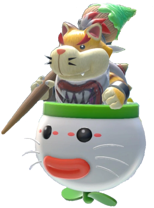 Meowser Jr. | The New Mario Fanon Wiki | Fandom