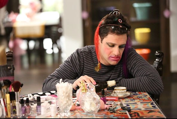 Stay-at-Home Dad | The New Normal Wiki | Fandom