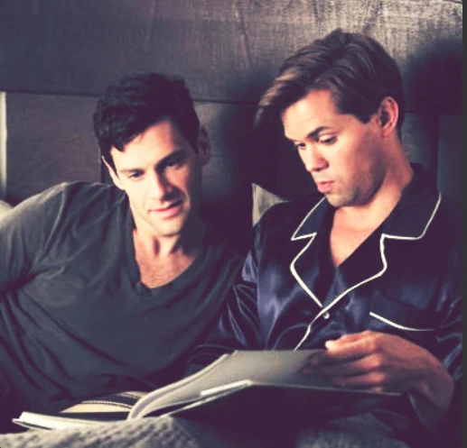 Bryan-David Relationship | The New Normal Wiki | Fandom