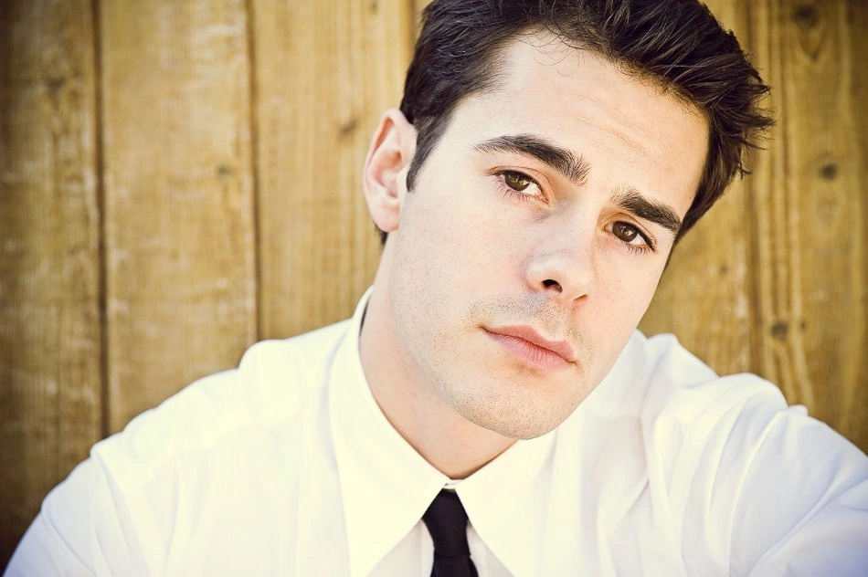 Jayson Blair | The New Normal Wiki | Fandom