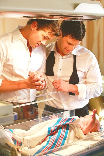 Sawyer Collins | The New Normal Wiki | Fandom