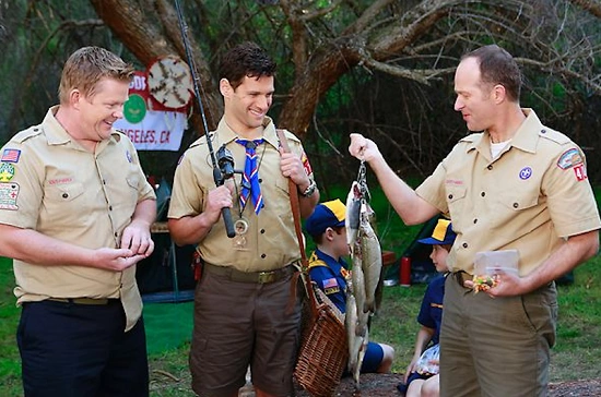 About a Boy Scout | The New Normal Wiki | Fandom