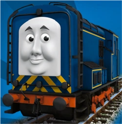 Sidney | The New Railway Series Wiki | Fandom