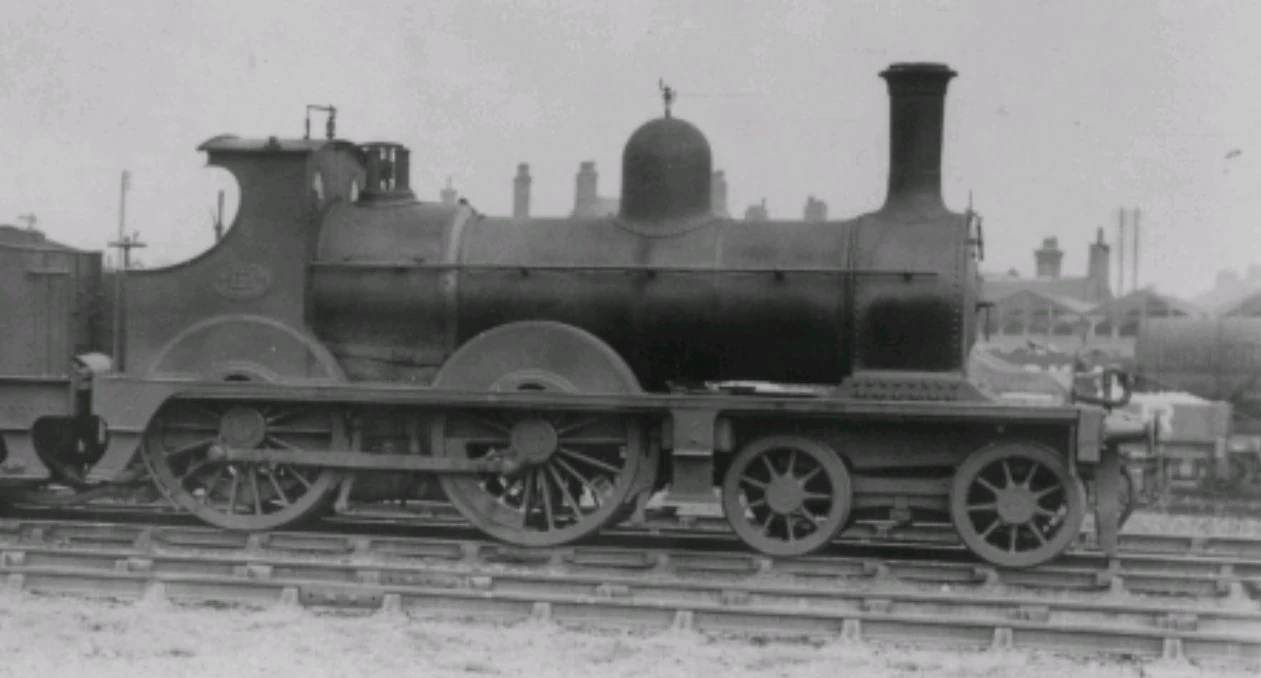 Sharp, Stewart and Co. "Larger Seagull" | The New Railway Series Wiki ...