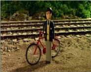 Mr. Percival | The New Railway Series Wiki | Fandom